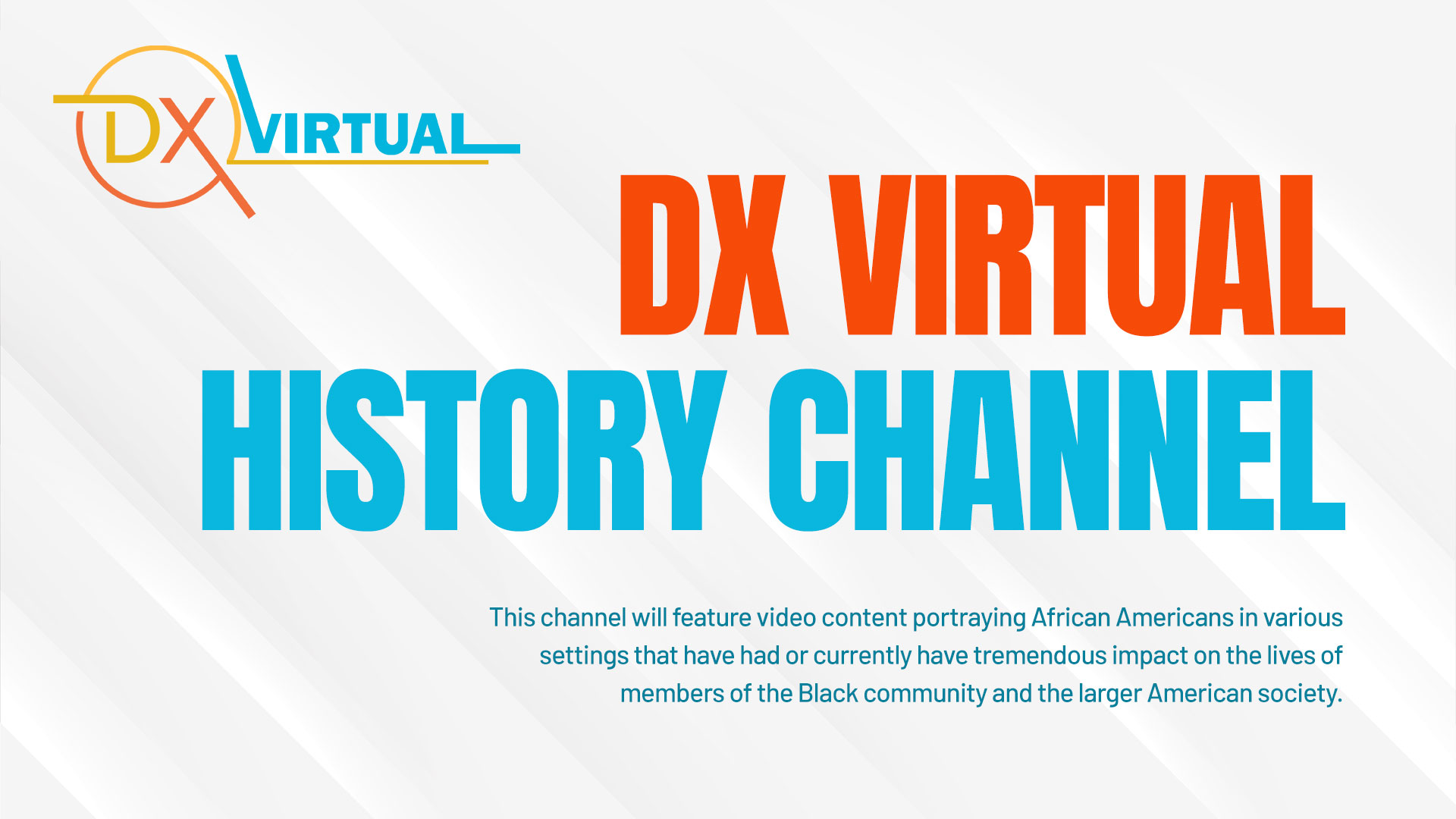 Live Stream – DX Virtual TV