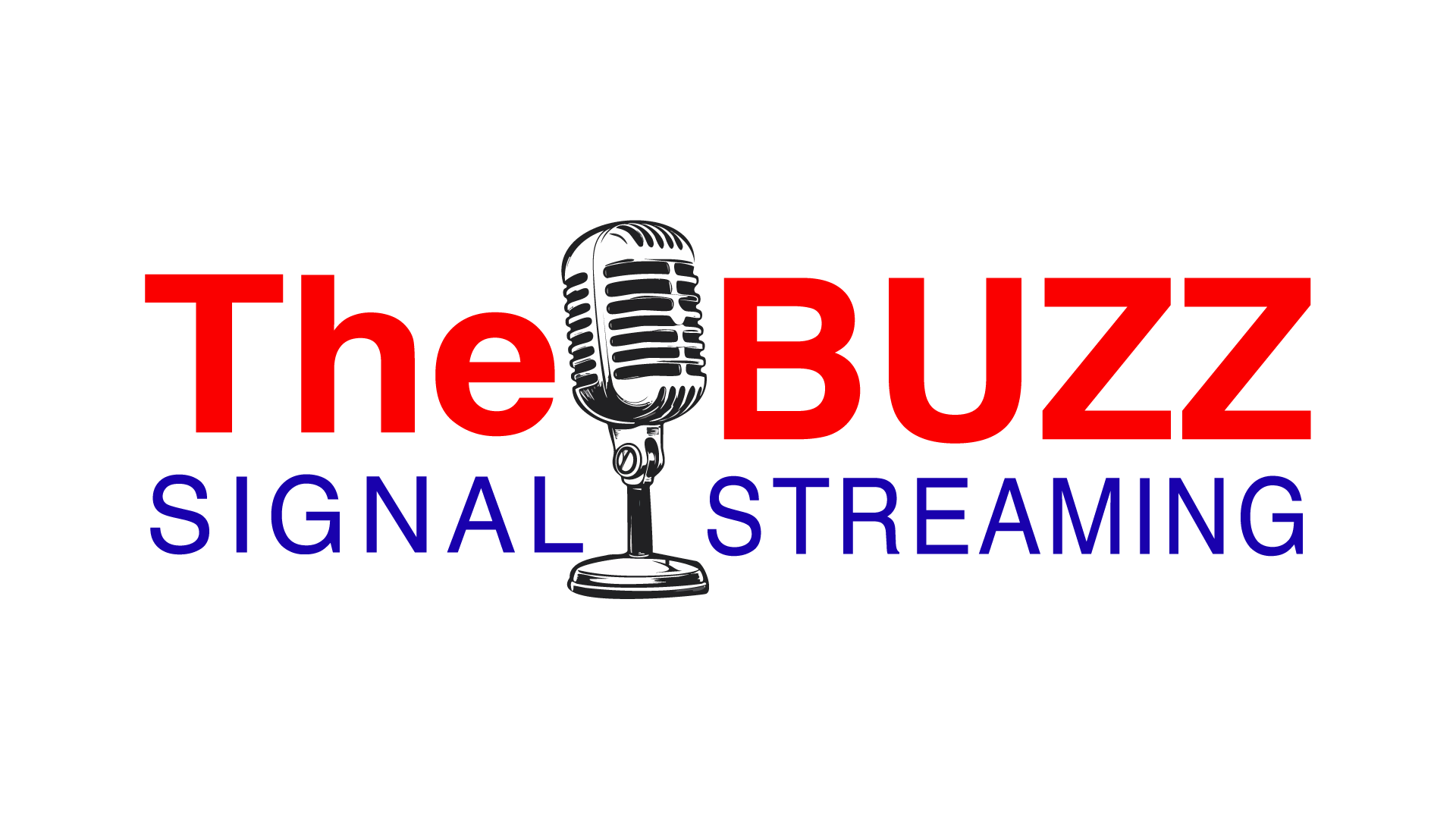 Watch Live – The BUZZ SIGNAL STREAMING
