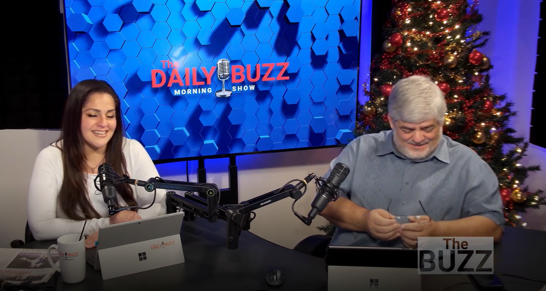 The BUZZ SIGNAL STREAMING