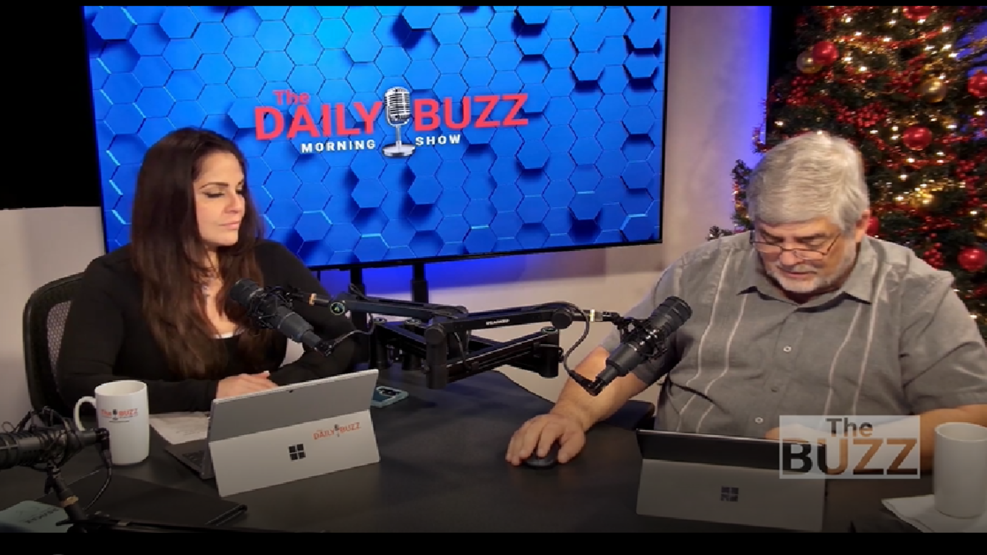 The BUZZ SIGNAL STREAMING