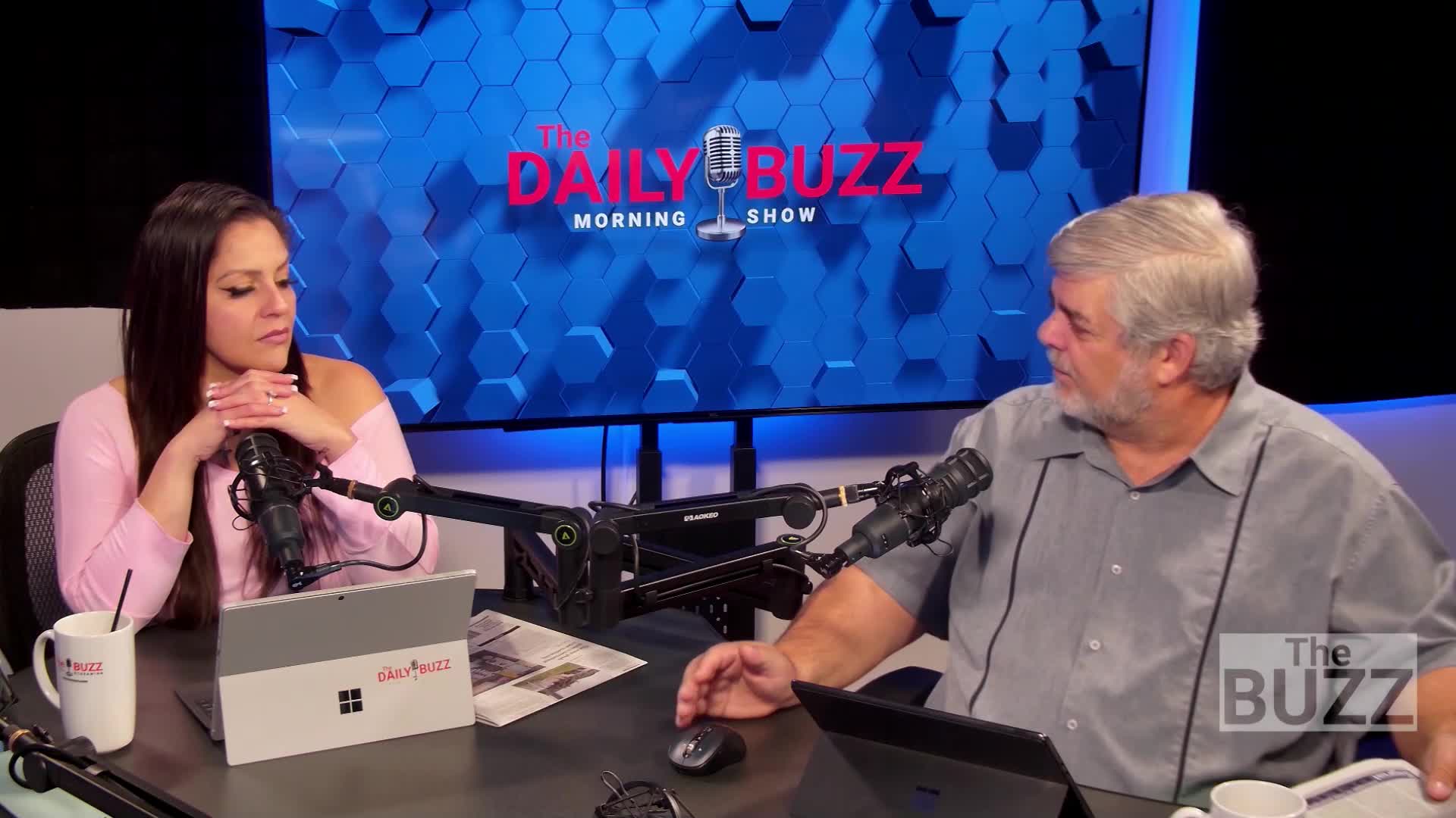 The BUZZ SIGNAL STREAMING