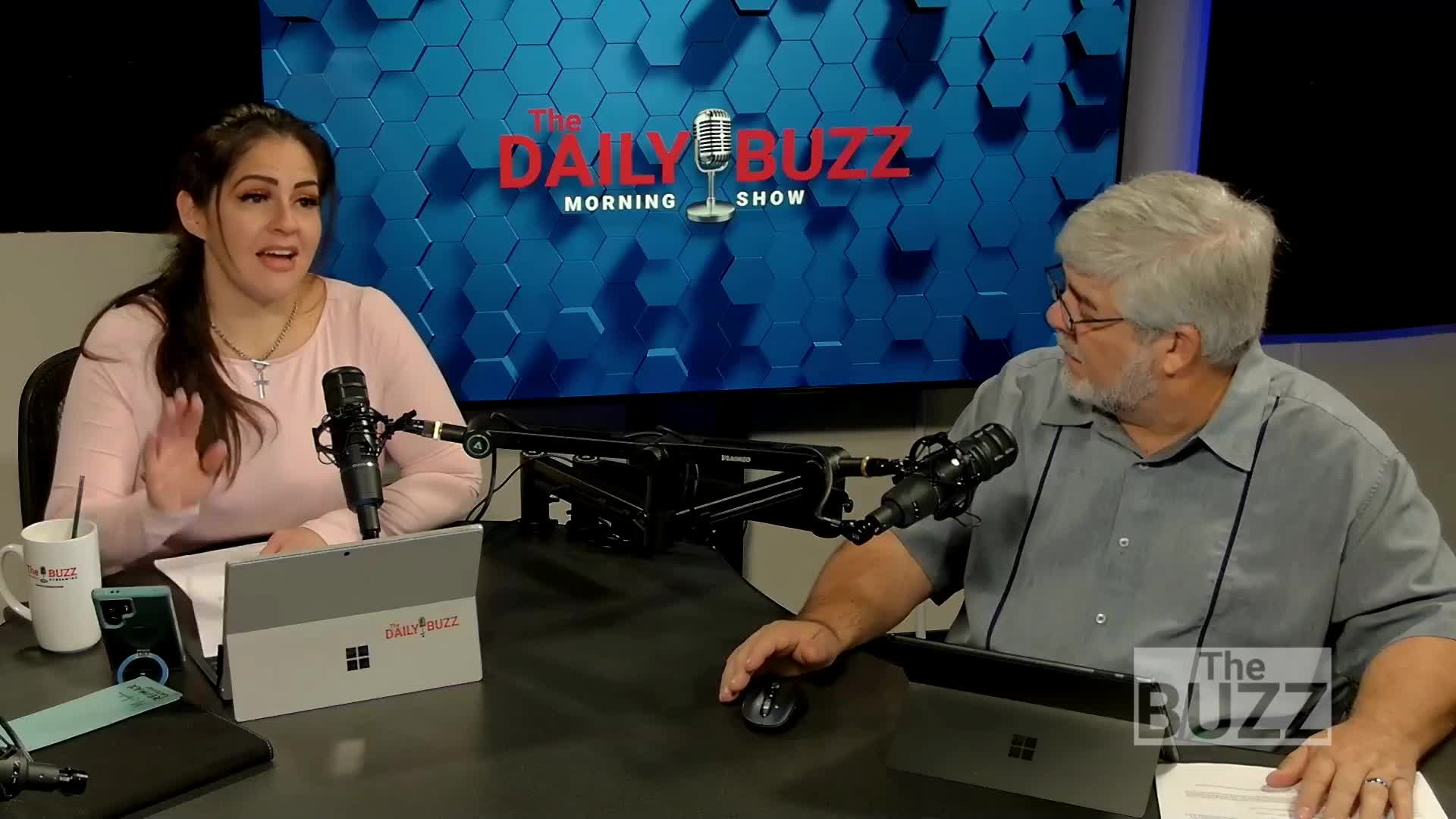 The BUZZ SIGNAL STREAMING