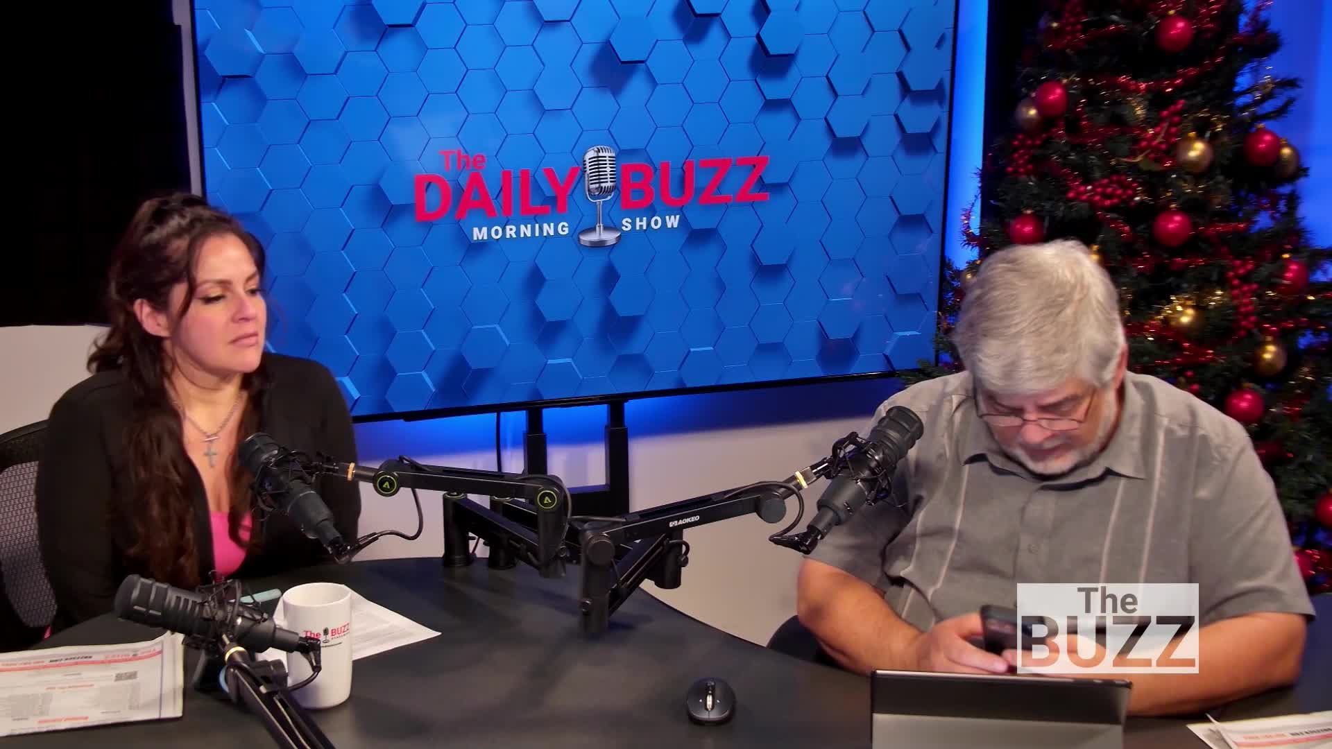 The BUZZ SIGNAL STREAMING